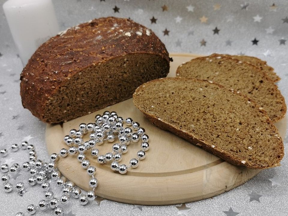 Schnelles Roggenbrot von Runin | Chefkoch