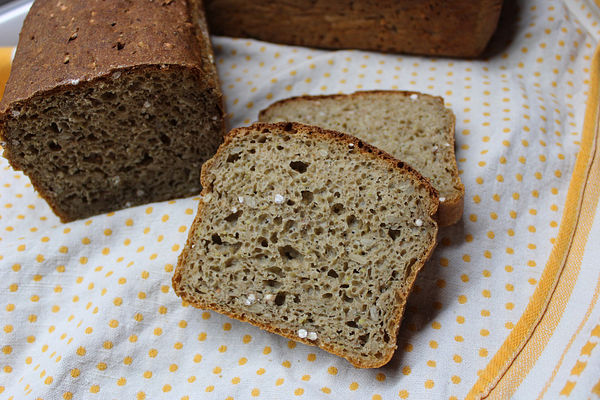 Schnelles Roggenbrot von Runin | Chefkoch