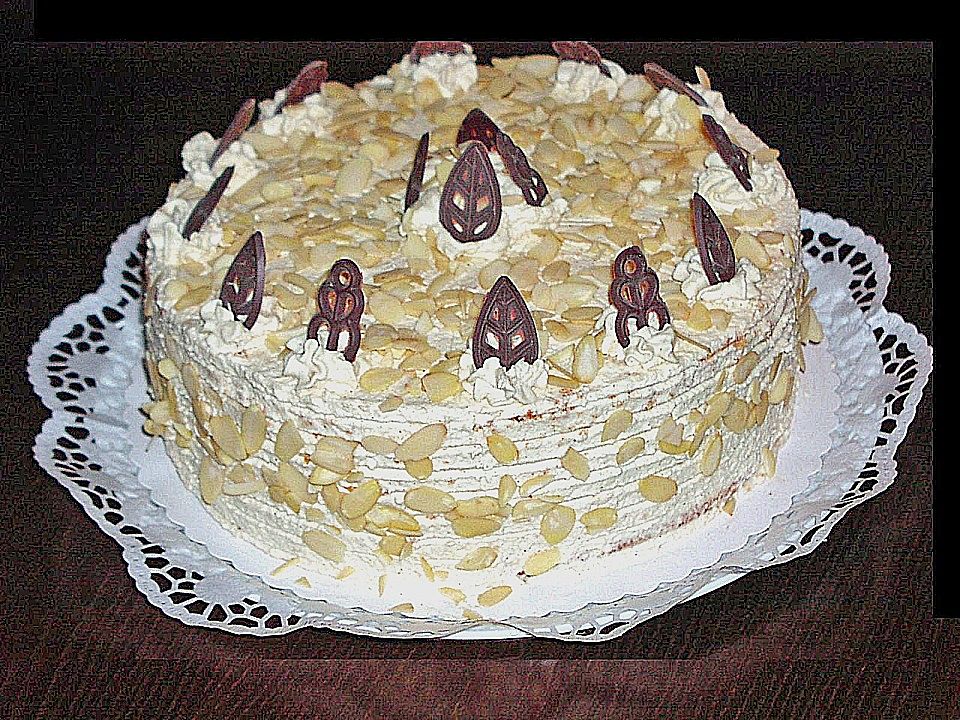 Malakofftorte von Tyrolia| Chefkoch
