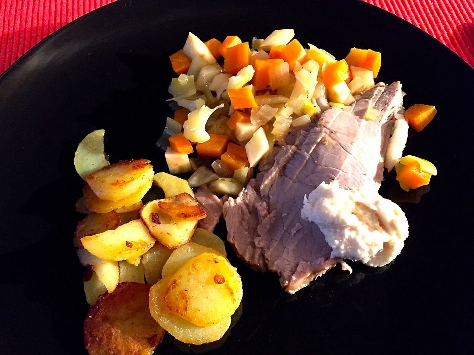 Wiener Tafelspitz von Marcusr1| Chefkoch