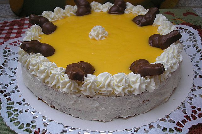 Eierlikörtorte von Bashiba| Chefkoch