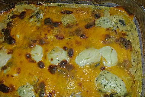 Schnitzel der Provence von meisterbaecker
