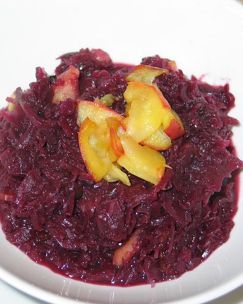 Apfelrotkohl Rezepte | Chefkoch
