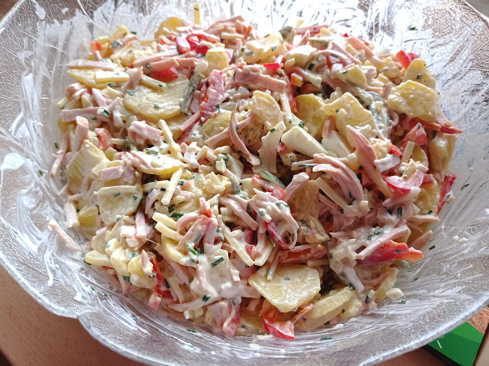 Disco-Party Salat von Manuela26| Chefkoch