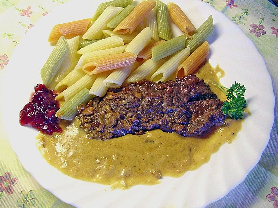 Gedünsteter Rostbraten von Nora| Chefkoch