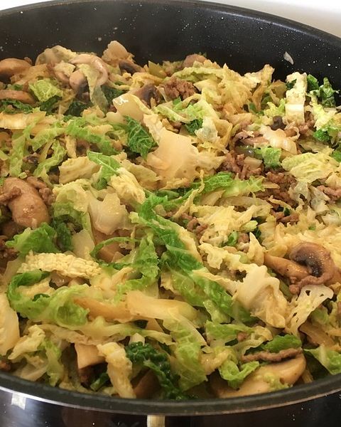 Wirsing Rezepte - die besten Rezepte 2026 | Chefkoch