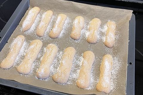 Biskotten (Löffelbiskuits) von lalalalalalala