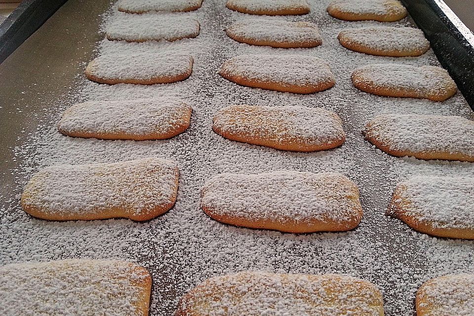 Biskotten (Löffelbiskuits) von lalalalalalala