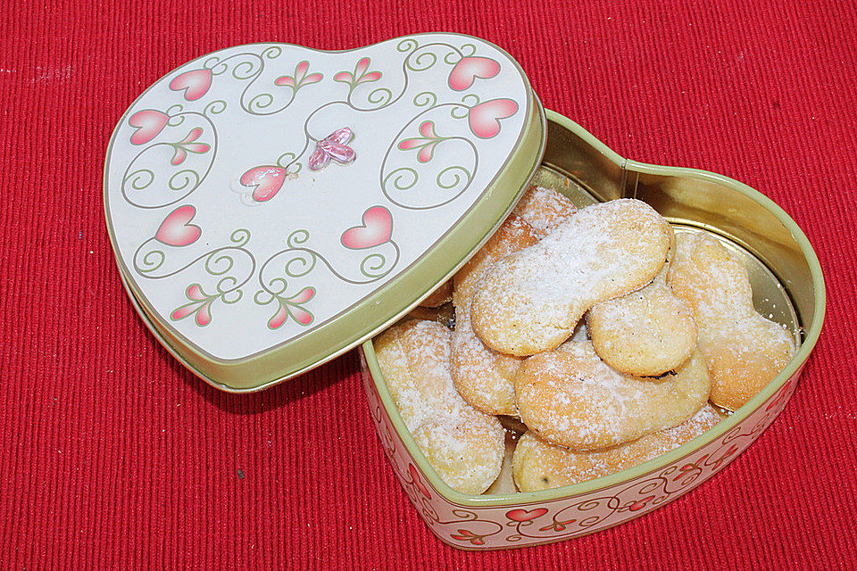 Biskotten (Löffelbiskuits) von lalalalalalala