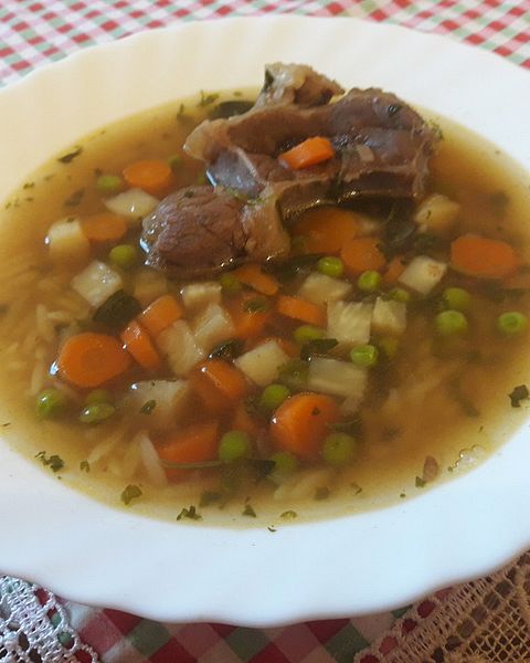 Hochzeitssuppe Rezepte | Chefkoch