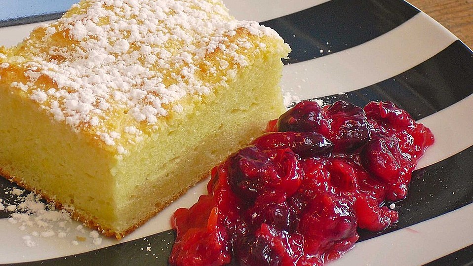 Cranberry-Apfel-Kompott von SMaik