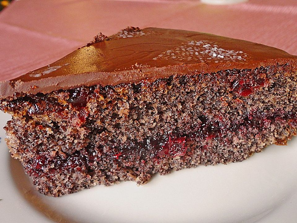 Mohnkuchen von mima53| Chefkoch