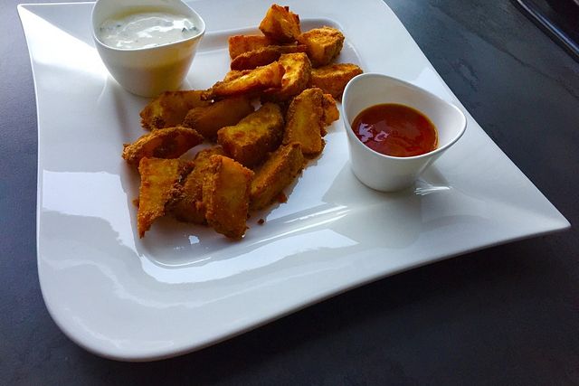 Country Potatoes - Western Wedges von hoschiadedodi