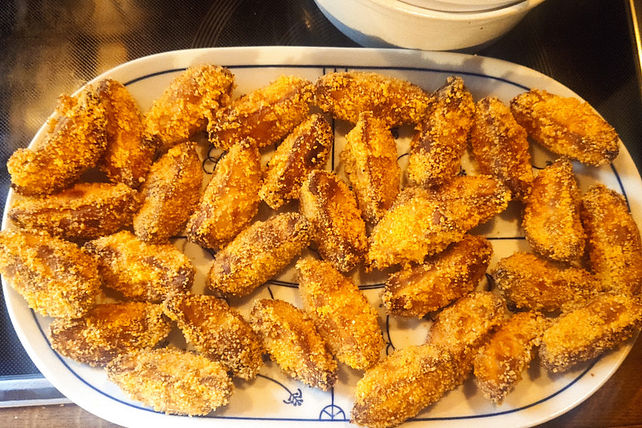 Country Potatoes-Western Wedges von hoschiadedodi| Chefkoch