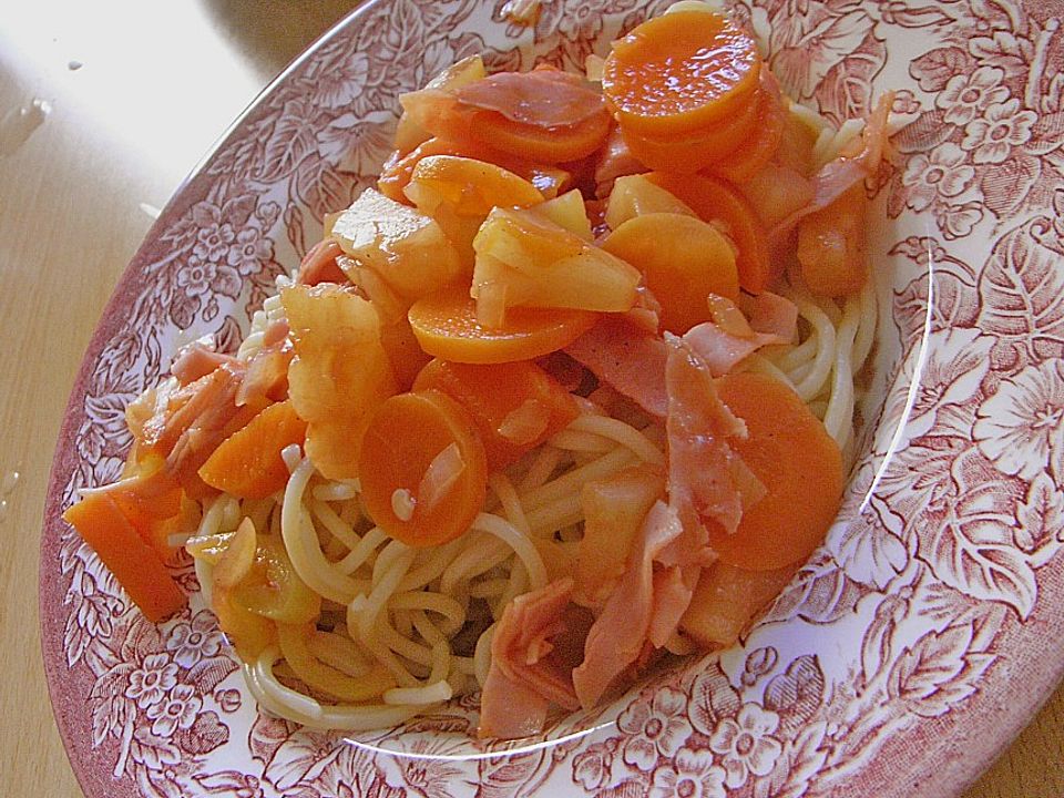 Spaghetti Surprise von kaderhold| Chefkoch