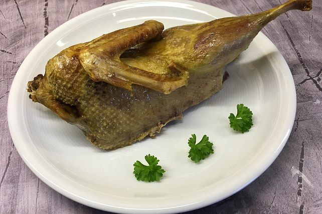 Gebratene Ente von Romymaus| Chefkoch