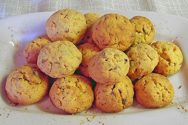 Knusper - Cookies von MichiGahr| Chefkoch