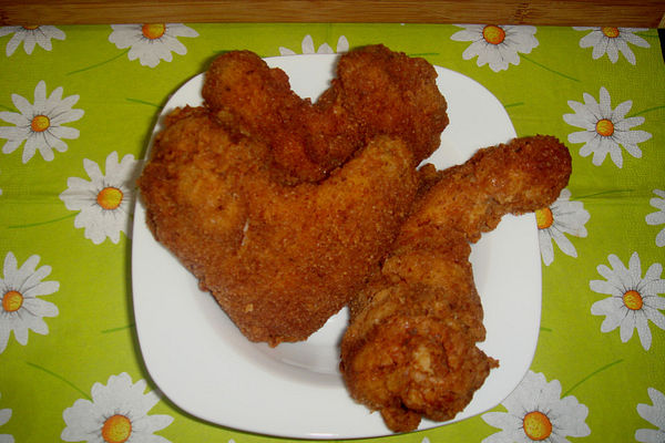 Steirisches Backhendl von Sxtus | Chefkoch