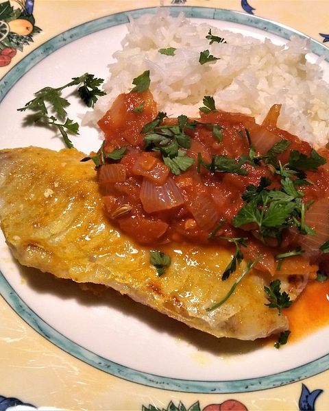 Rotbarsch Rezepte | Chefkoch