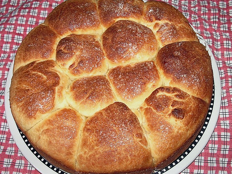 Buchteln von hackenwaermer | Chefkoch