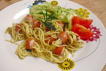 Kreative Spaghetti von Nicolema| Chefkoch