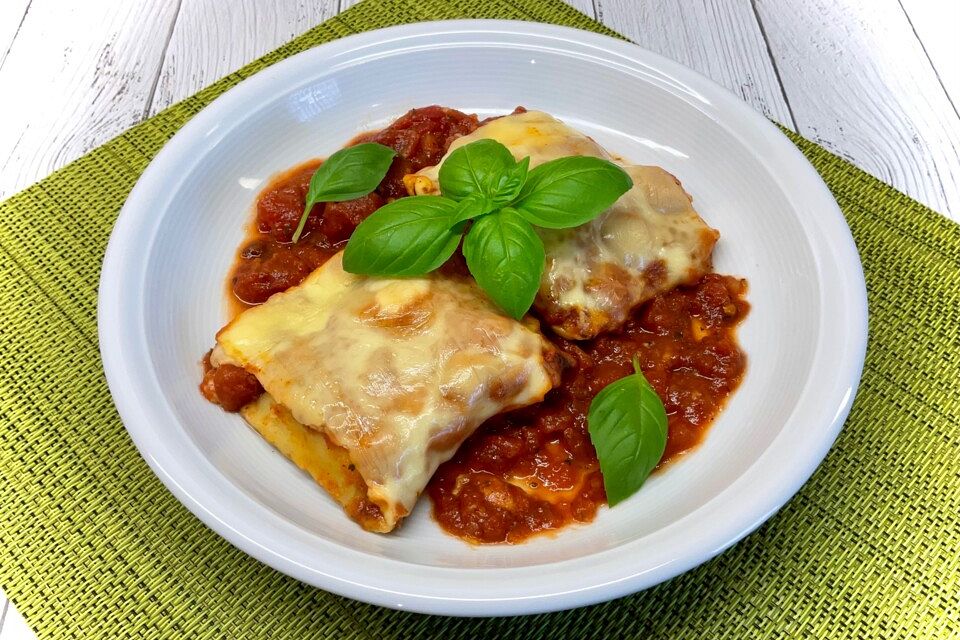 Tomatensosse Zu Maultaschen