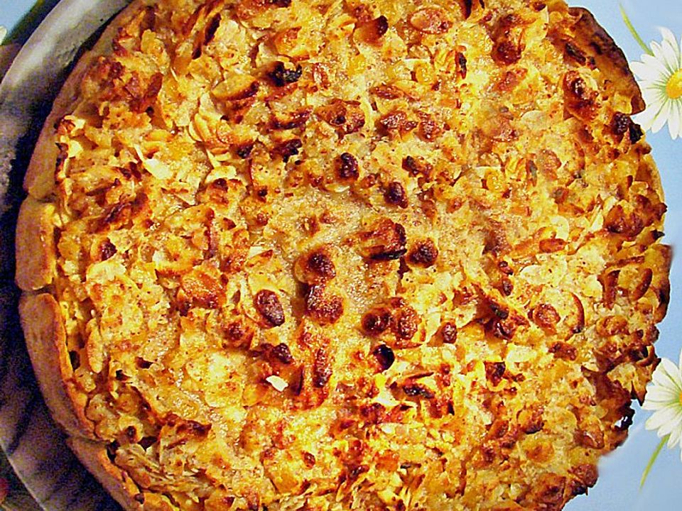 Sugar Crusted Apple Pie von Bashiba| Chefkoch