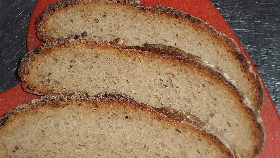 Berliner Landbrot von Backmouse