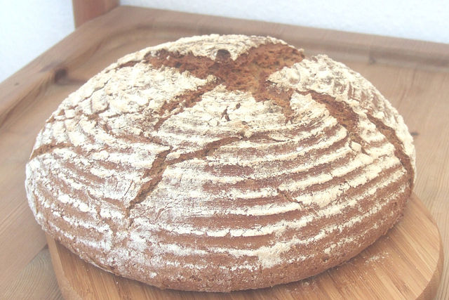 Berliner Landbrot von Backmouse