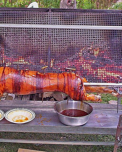 Spanferkel Rezepte | Chefkoch