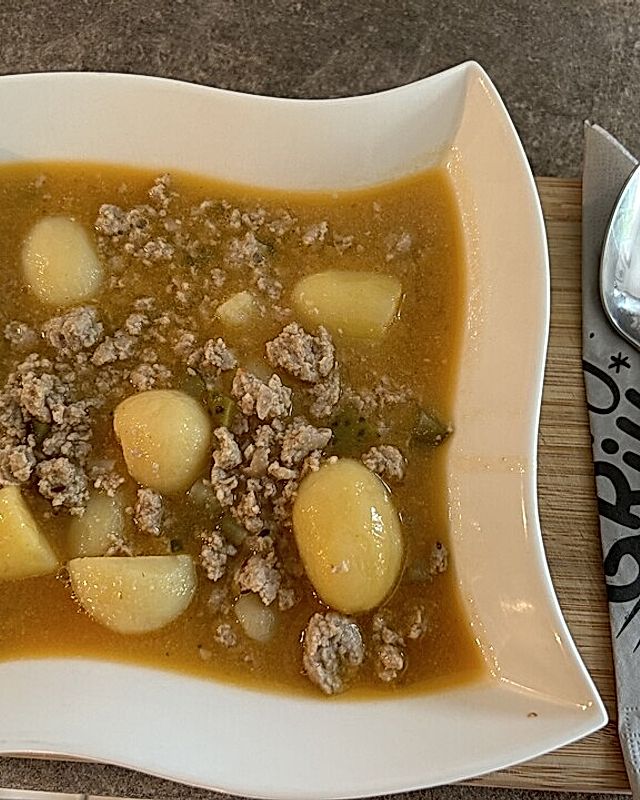 Gehacktesstippe Rezepte | Chefkoch