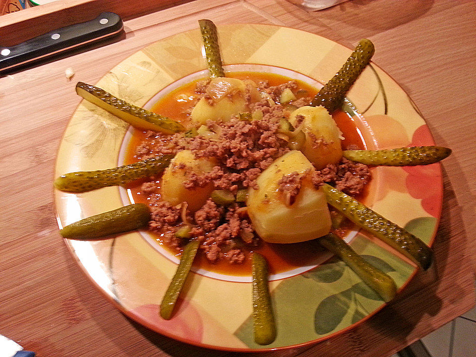 Gehacktesstippe ala Mama von Tioz| Chefkoch