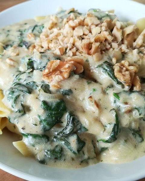 Blattspinat Rezepte - die besten Rezepte 2026 | Chefkoch