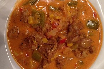 Gyros-Suppe von Pumuckl alias Heike| Chefkoch