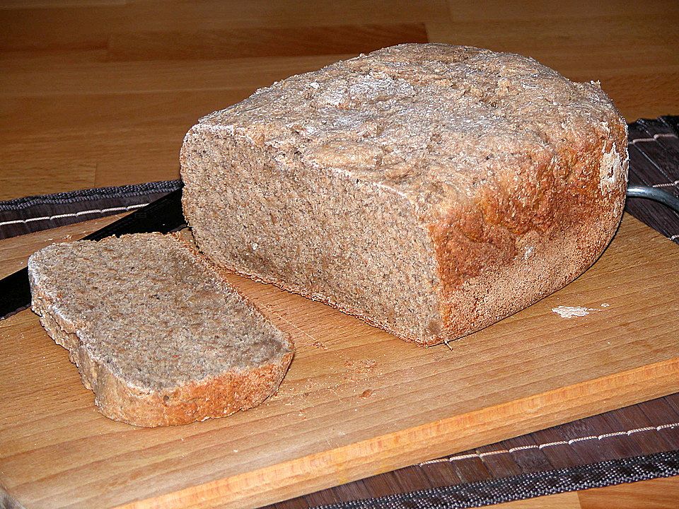 Kommissbrot von Supertina| Chefkoch