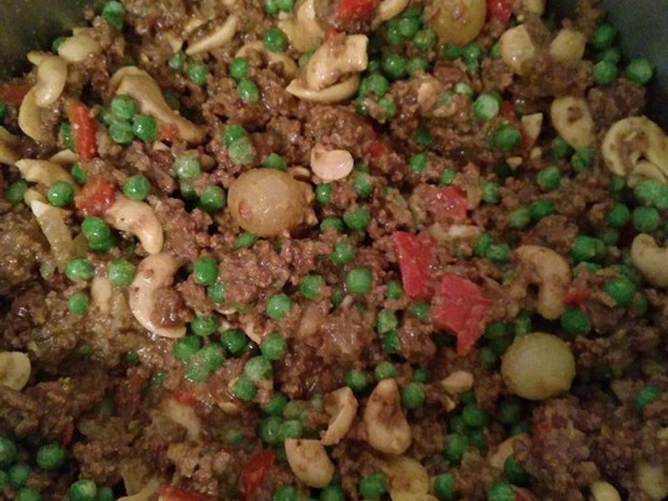 Rinderhackfleisch aus Java von zaphar| Chefkoch