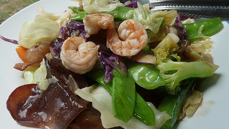 Phad Pak Ruam von Dorry