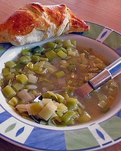 Porreesuppe Rezepte | Chefkoch