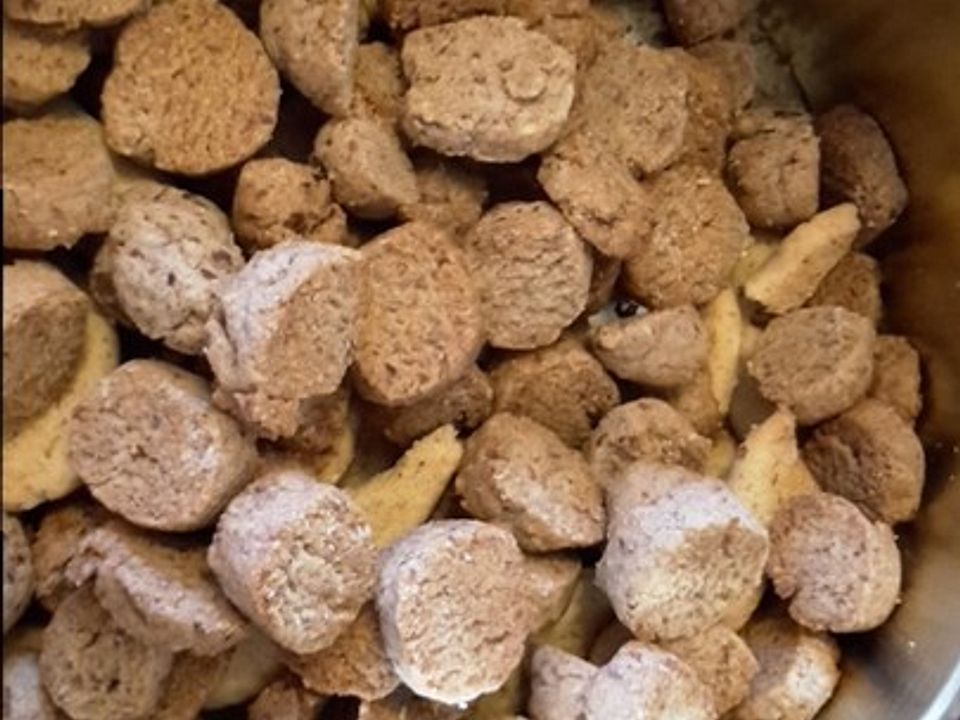 Nervenkekse von KeKsEnGeL89 | Chefkoch