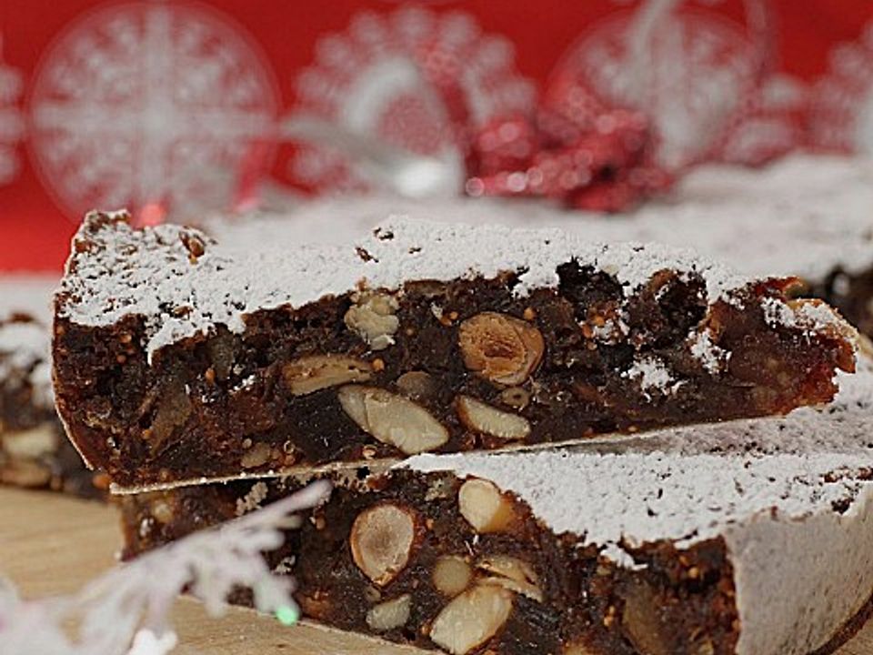 Panforte di Siena| Chefkoch