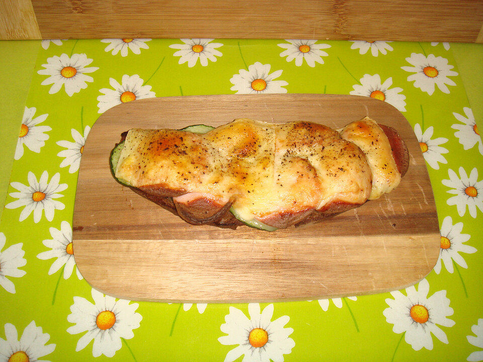 Lyoner Toast| Chefkoch