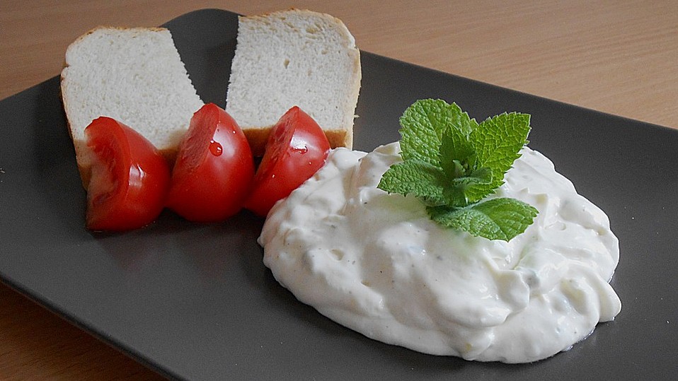 Nicis Zitronentzatziki von nicituch