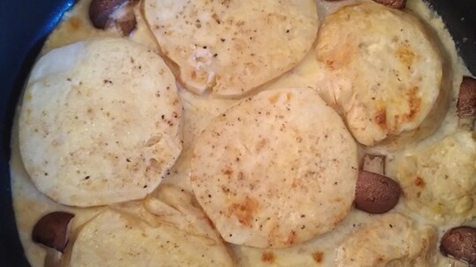 Sellerie-Steak von friaufeck