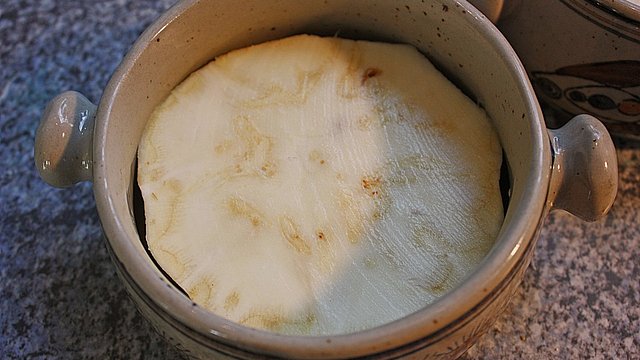 Sellerie-Steak von friaufeck