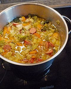 Wirsingeintopf Rezepte | Chefkoch