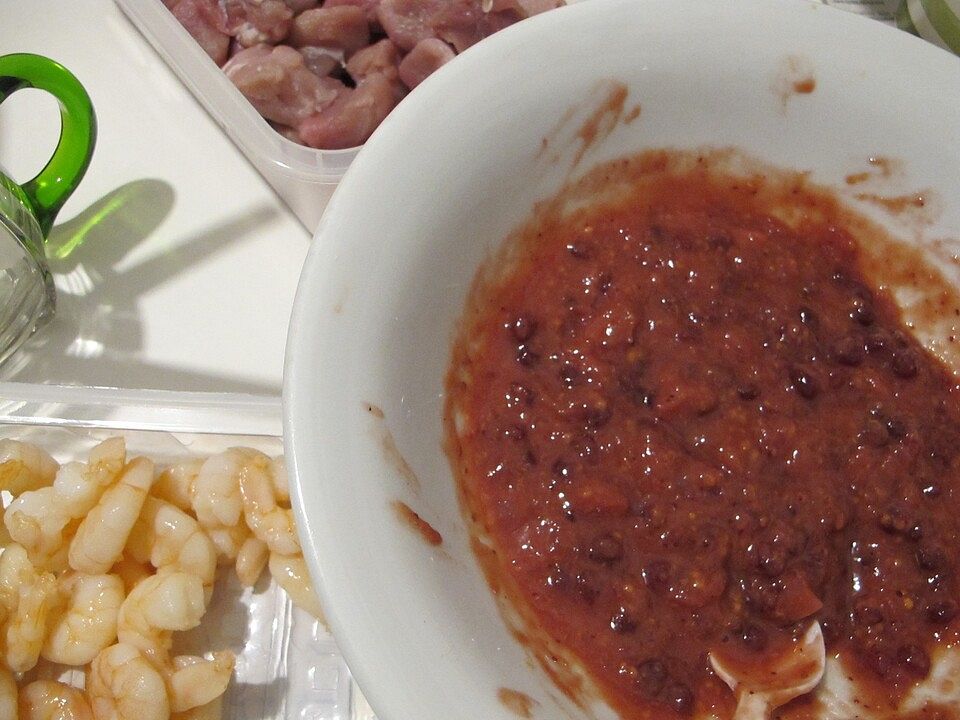 Preiselbeersoße von kurze0204| Chefkoch