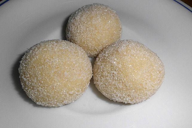 Erdnuss-Küsschen, ergibt ca. 50 Stück von Tiniwini| Chefkoch