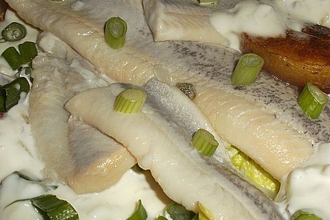 Marinierter Hering von isabel4581| Chefkoch