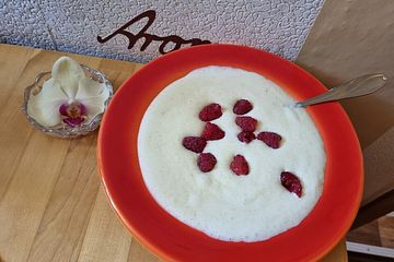 Grießpudding von mija83| Chefkoch