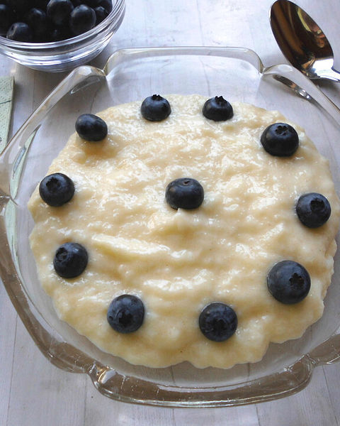 Griesspudding Rezepte | Chefkoch